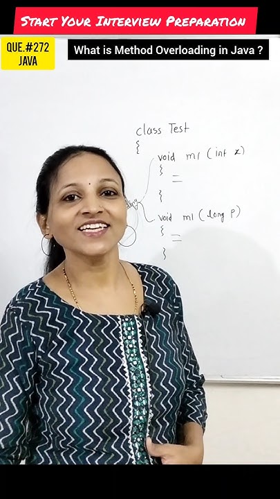 What Is Method Overloading In Java Shorts Youtubeshorts Viral Youtube