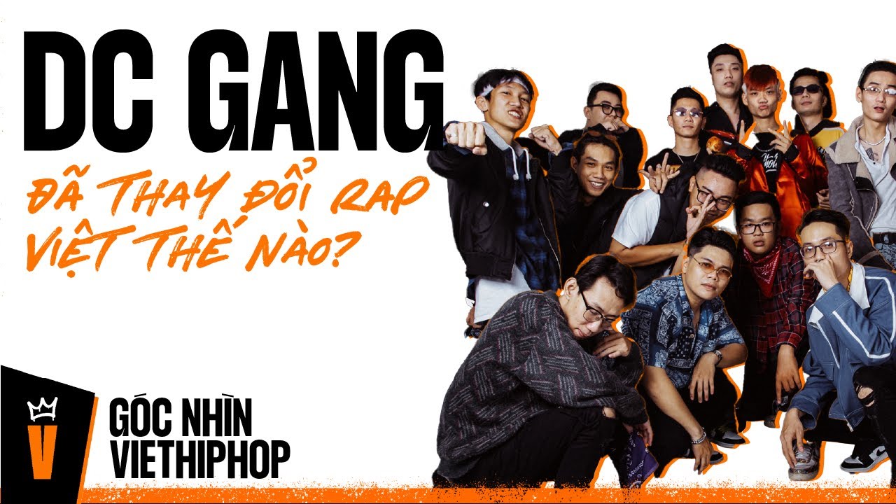 DCOD đã thay đổi RAP VIỆT thế nào? | Góc nhìn Việt Hiphop - YouTube