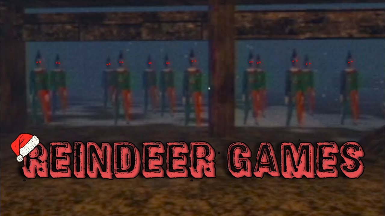 Elves KIDNAPPED Me!!! - Ranked Horror Games (50) - YouTube