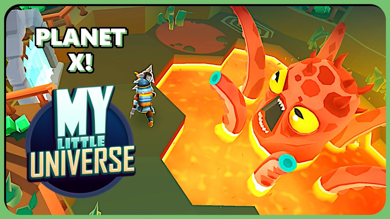 NEW INCREMENTAL PLANET IN FREE DLC! My Little Universe - YouTube