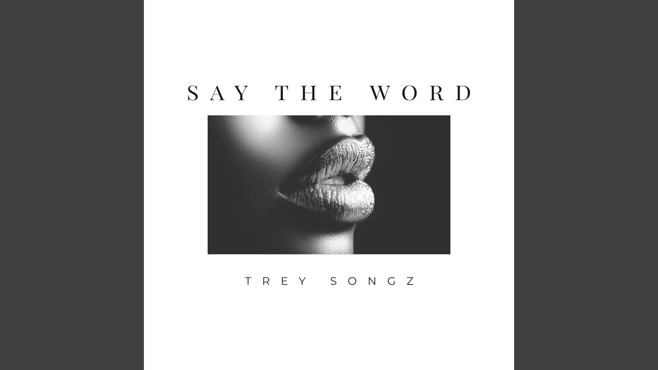 Say The Word - YouTube