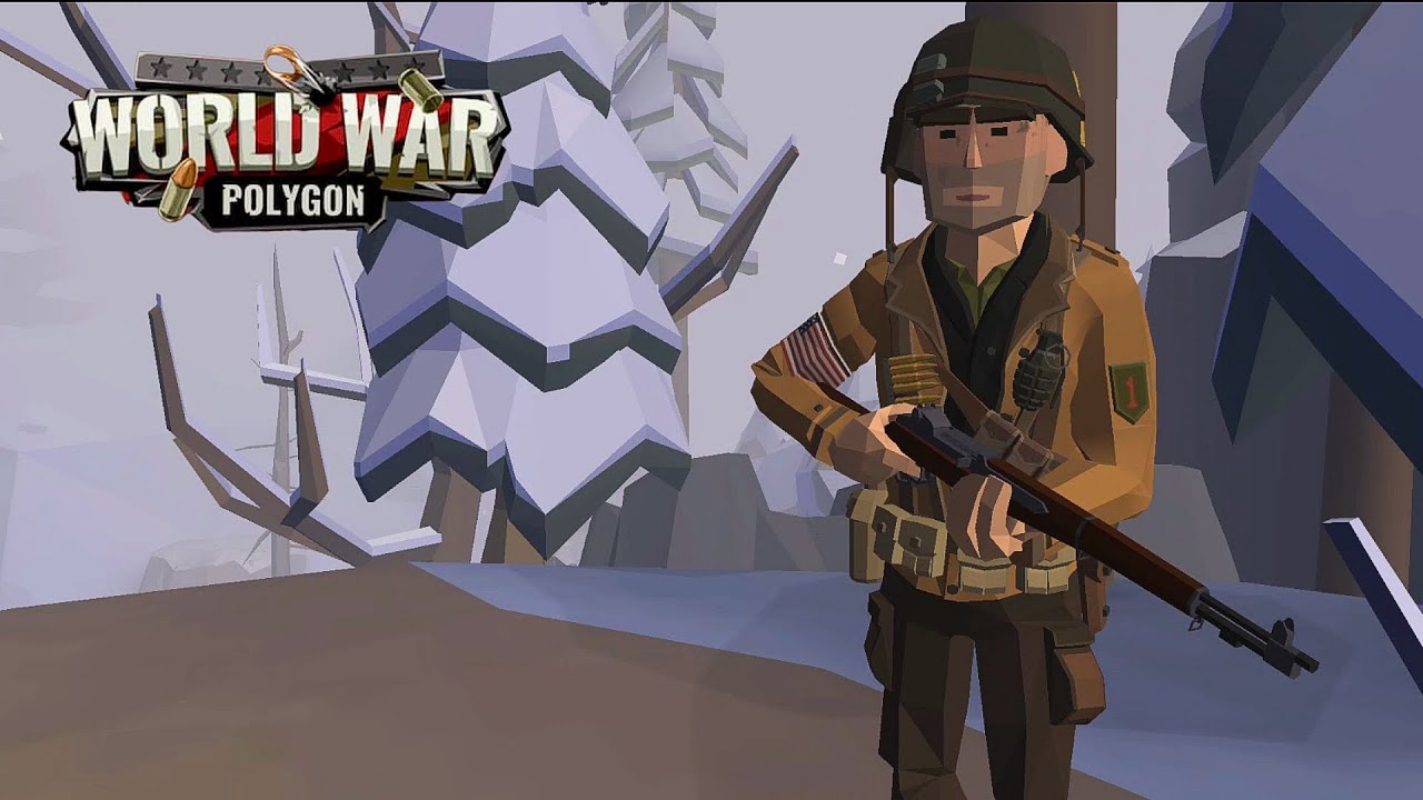 World War Polygon Ww2 Shooter Gameplay Walkthrough Part 32 Youtube