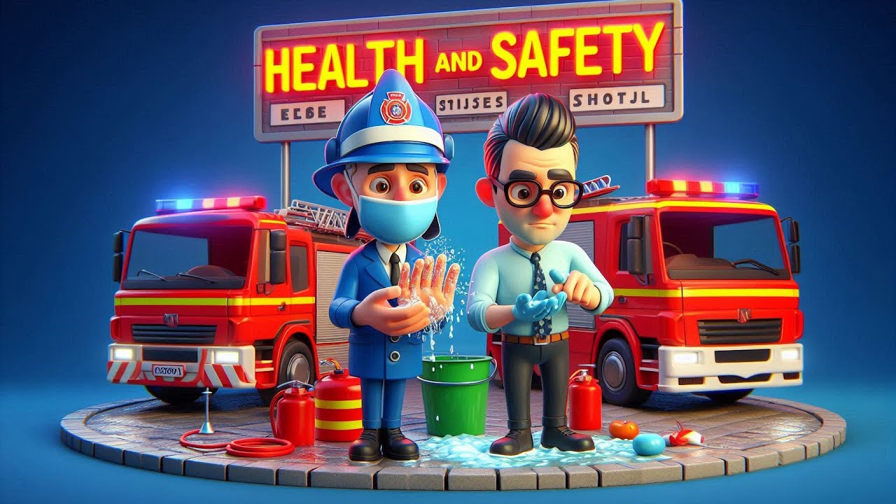 Secondary One - Unit 7 - Health and safety - Vocabulary - Grammar ...