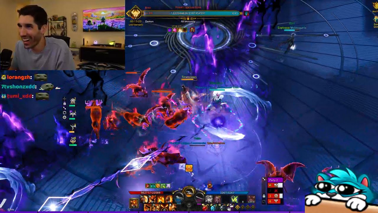 Stoopzz's Average Brelshaza G2 Experience - YouTube