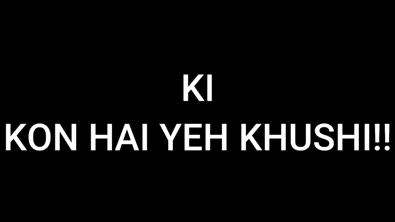 Always Be Happy Khushiyon Ki Raah By Lafzon Ki Daastan YouTube always-be-happy-khushiyon-ki-raah-by-lafzon-ki-daastan-youtube