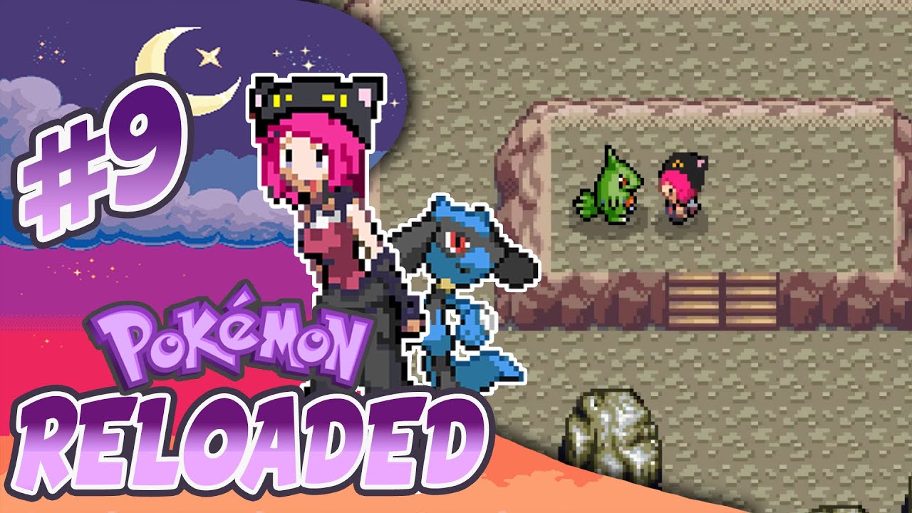 Pokémon Reloaded Ep: 9 | EL PRIMER GRAN FAIL - YouTube