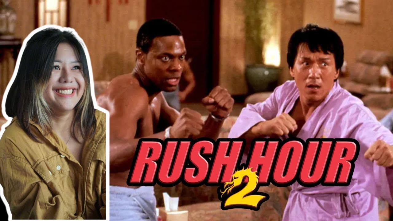 Rush Hour 2 (2001) Movie Reaction | First Time Watch | Jackie Chan ...