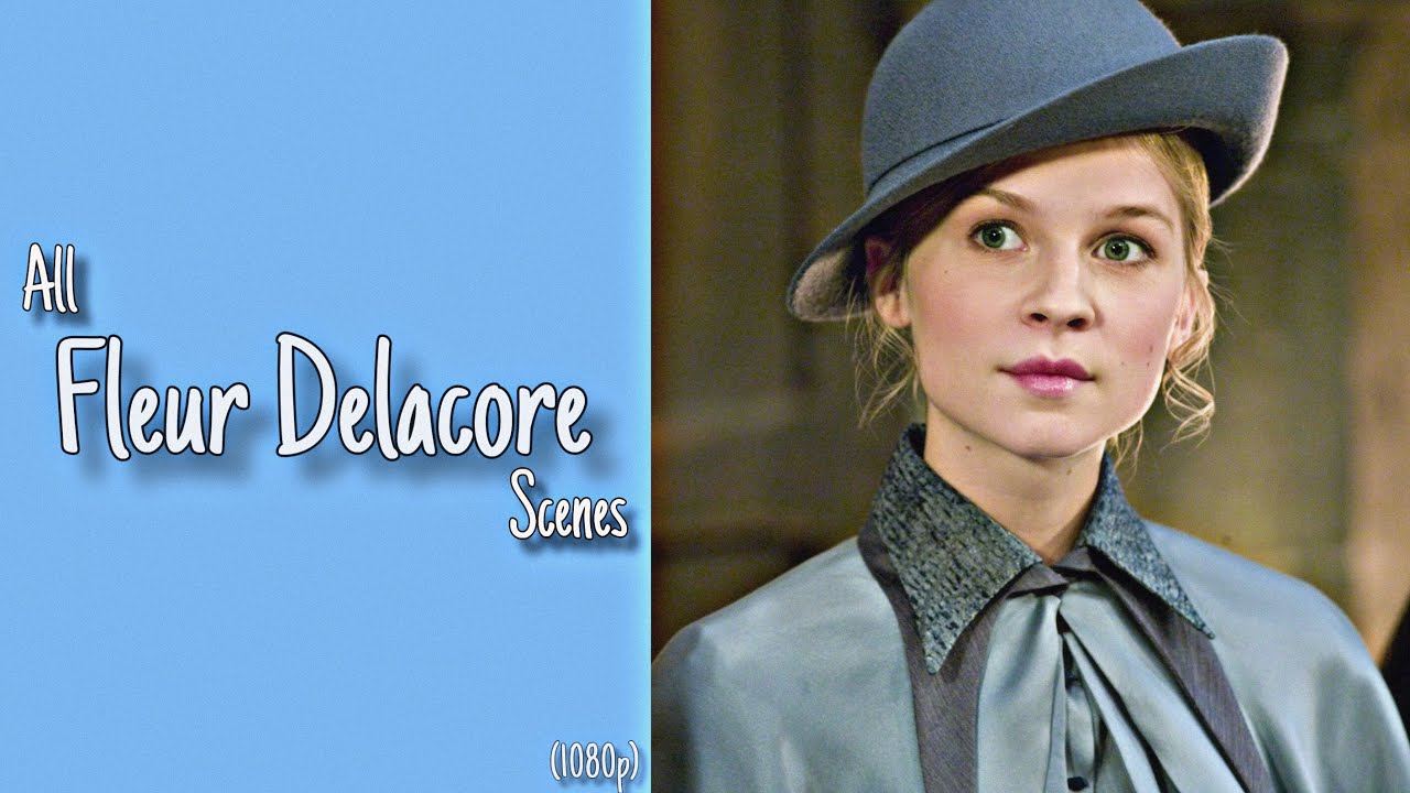 All Fleur Delacore Scenes (1080p) - YouTube