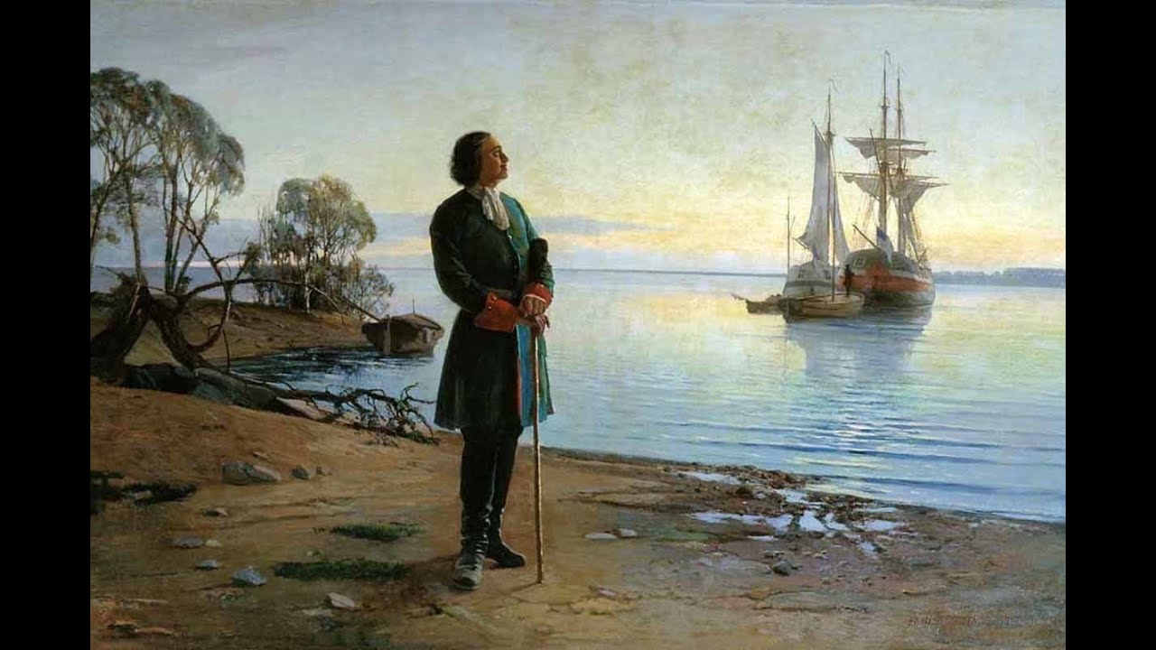 Petrine baroque chant of Epiphany which was sang personally by Peter ...