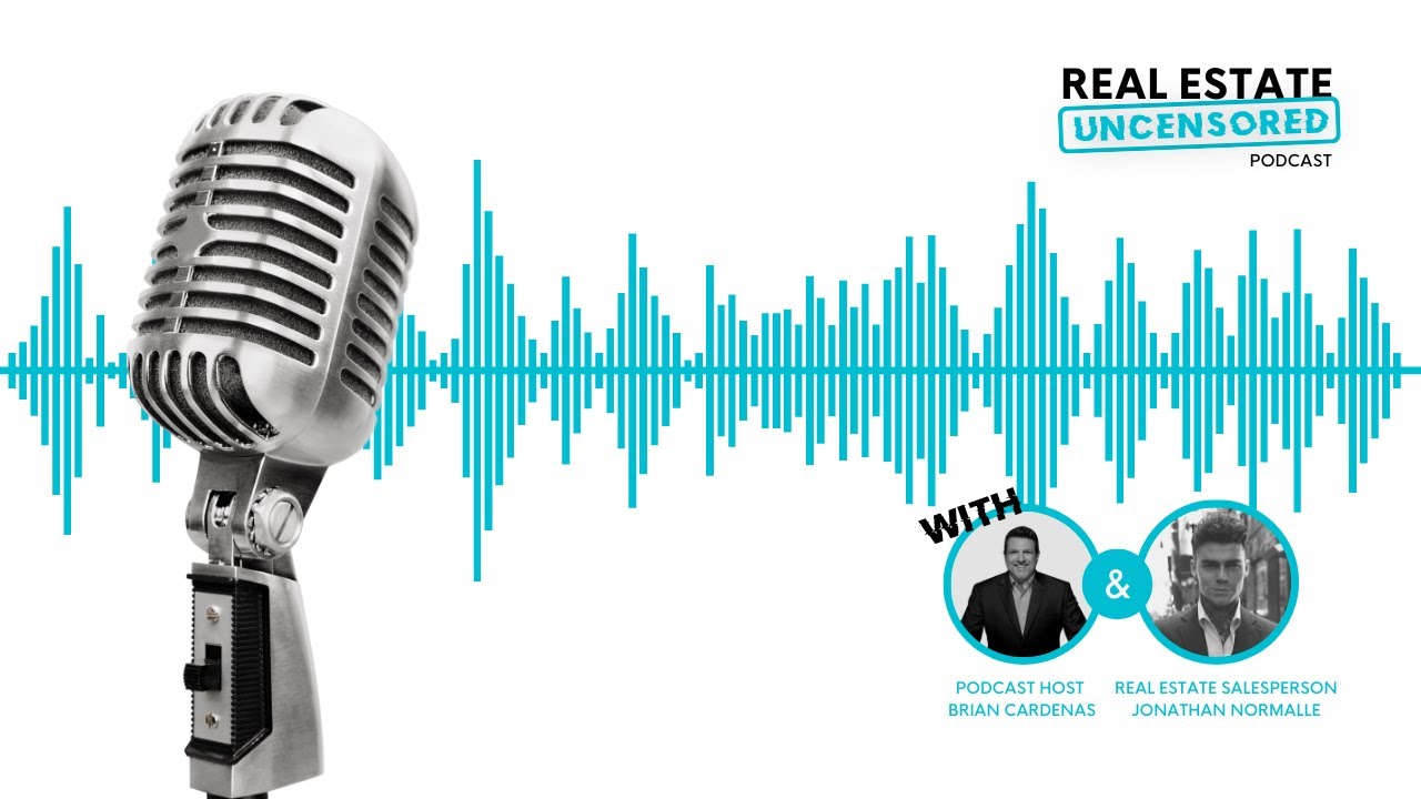 Jonathan Normolle Uncensored Real Estate Podcast 1920x1080 1 25 23 ...