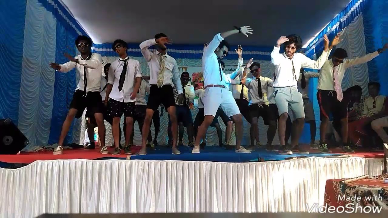 REL3 Funny Group Dance - YouTube