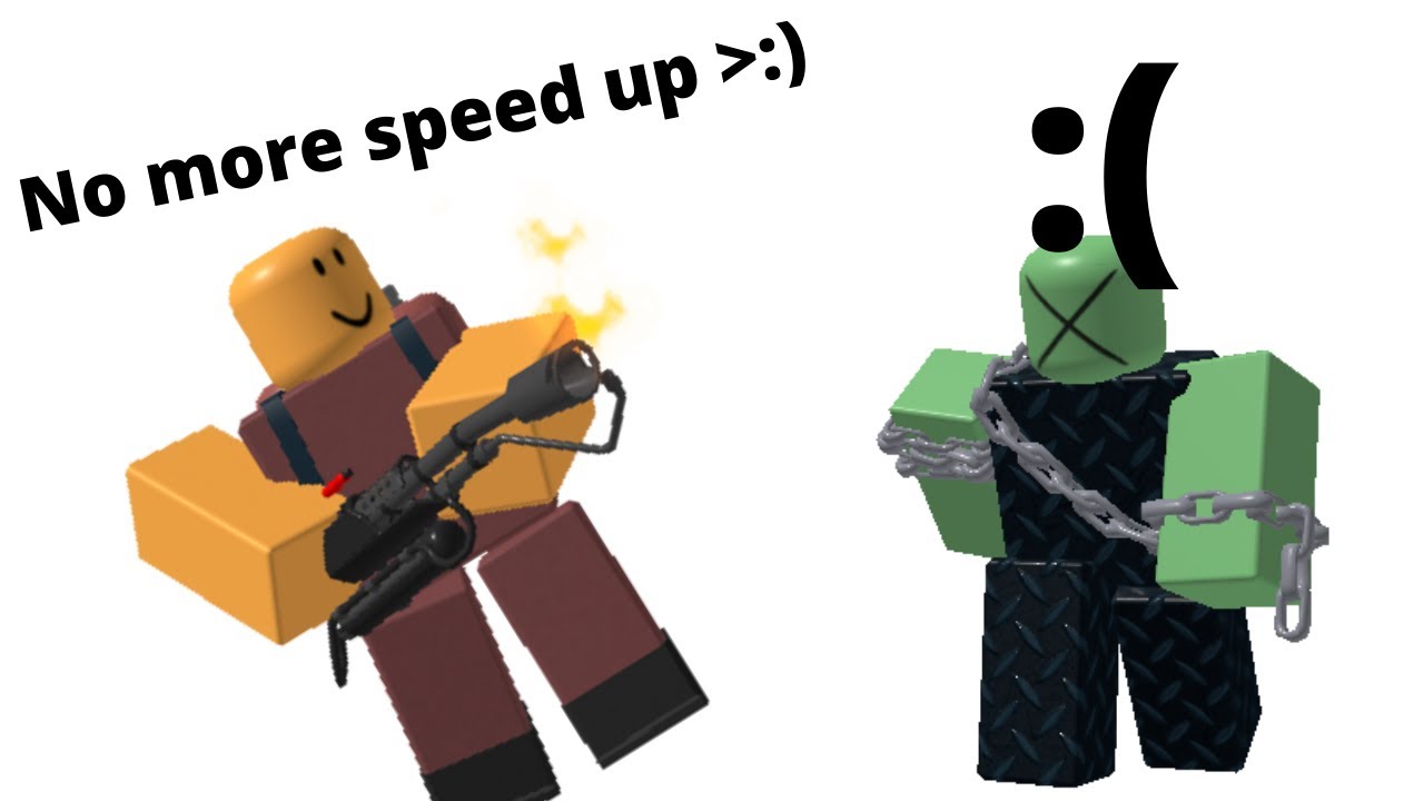 Basically pyromancer not speeding up enemies (TDS meme) - YouTube