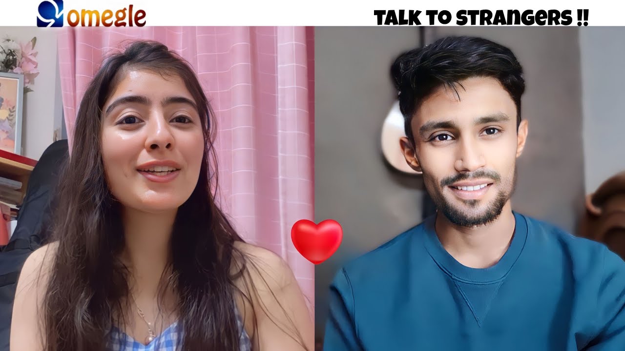 I FOUND MY BEST INDIAN SOULMATE ON OMEGLE | Omegle Love | Indian on Omegle #omegle - YouTube