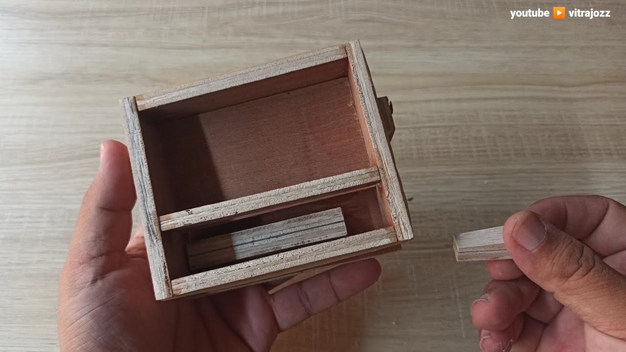 how to make men's box // fun diy projects - YouTube