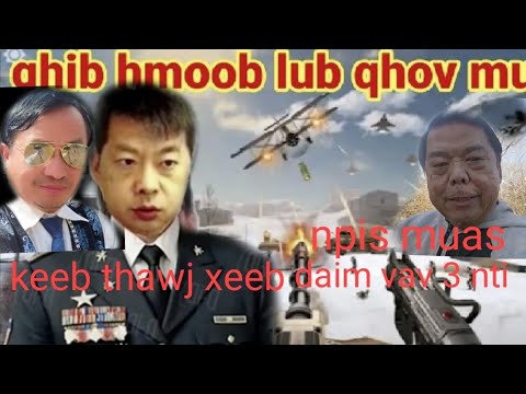 27 hmoob meskas npis muas daim vav 3 nti - YouTube