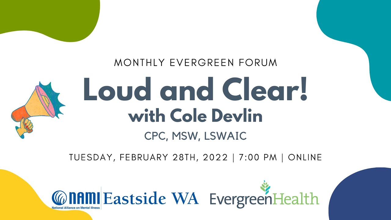 Loud and Clear! With Cole Devlin - YouTube