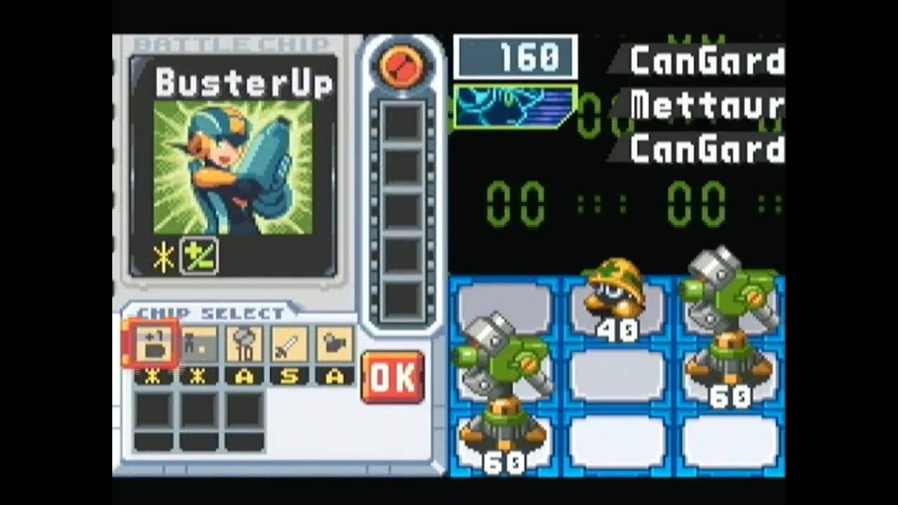 Megaman Battle Network 5 - TP w/ Progress Chip Gate (Part 1) (Protoman ...