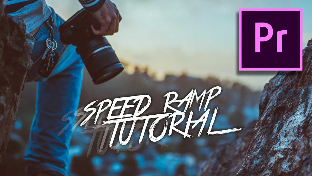 How To use SPEED RAMP Very Easy!! - YouTube
