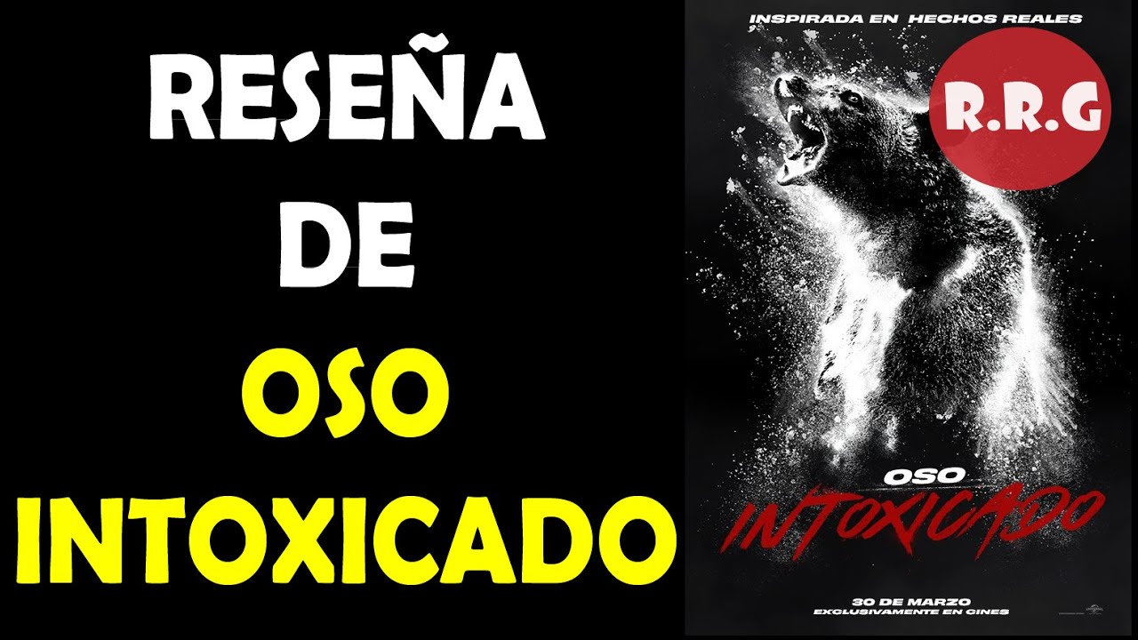 OSO INTOXICADO (VICIOSO) | REVIEW/RESEÑA - YouTube