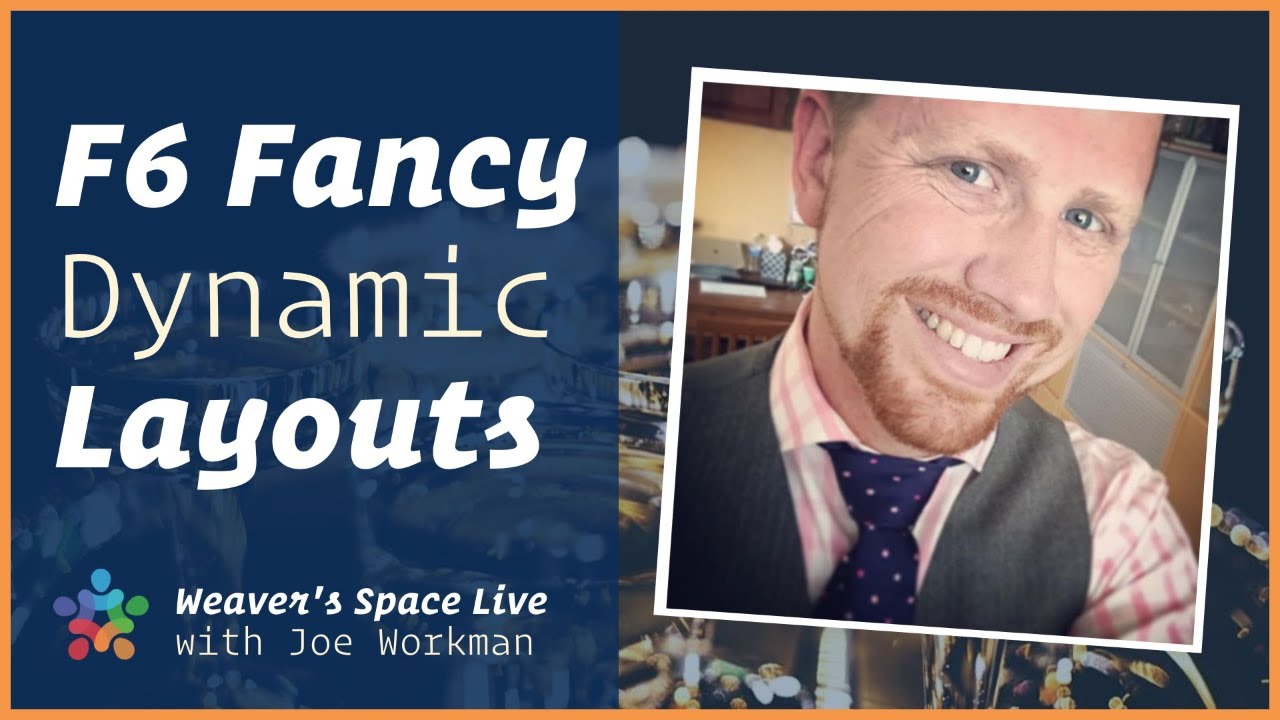 Building Fancy Dynamic Layout with Foundation 6 - YouTube