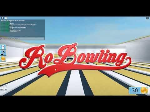 RoBowling! Roblox - YouTube