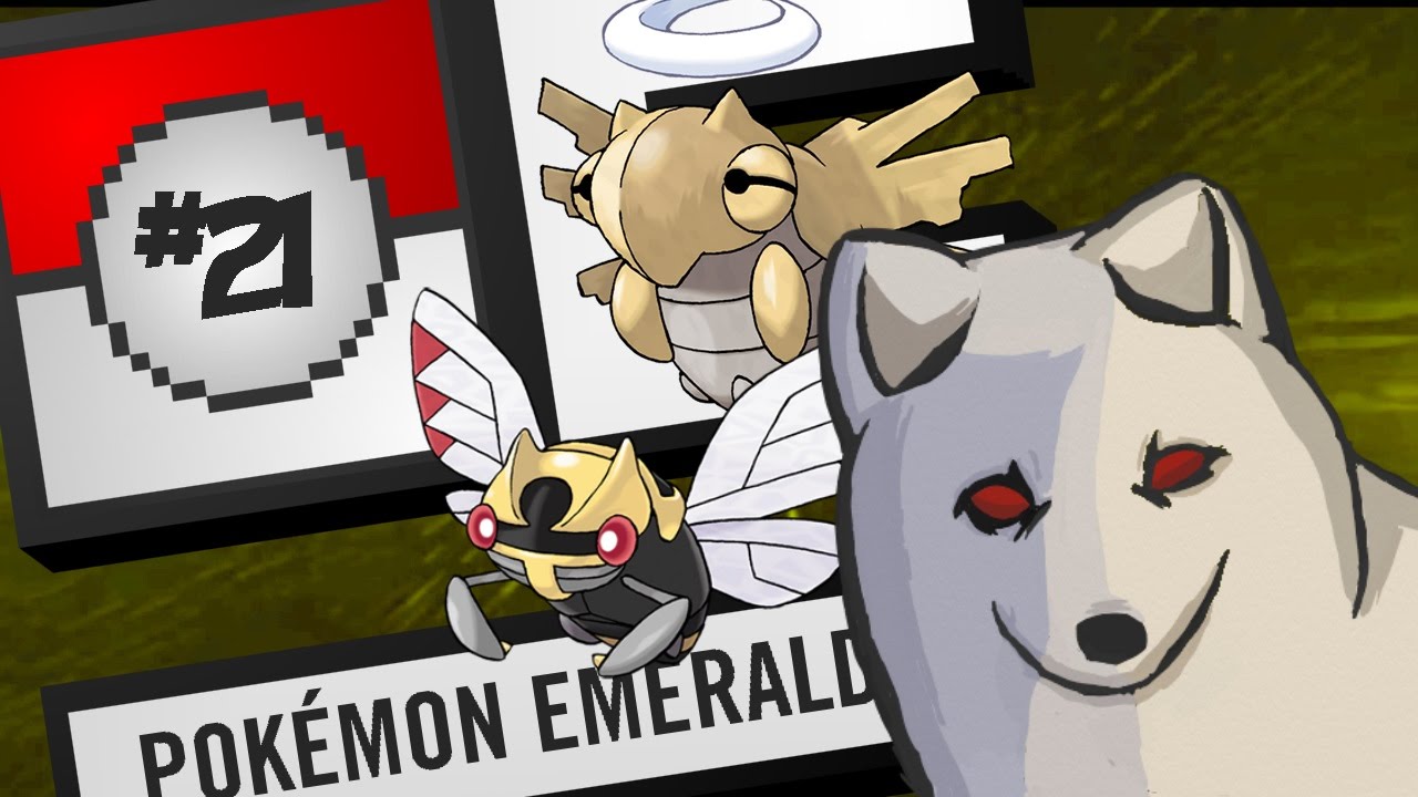Evolution² - Pokémon Emerald Chain Play #21 (Beat) - YouTube