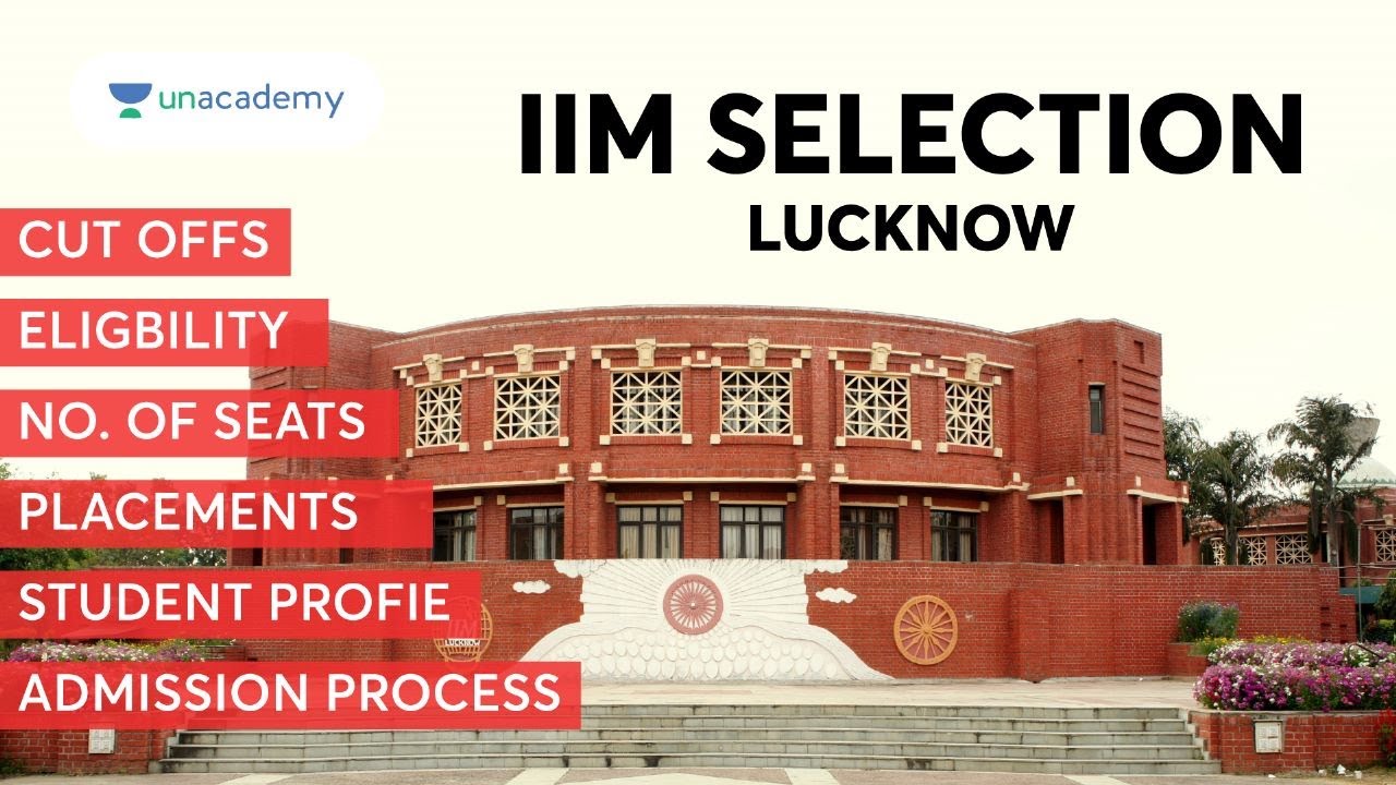 Everything about IIM Selection - Lucknow | Selection Criteria 2022- 23 ...