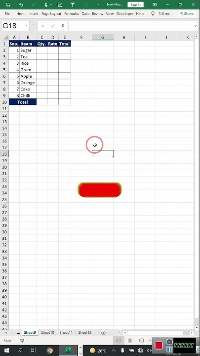 How to find file location in Excel II Excel Shorts II - YouTube