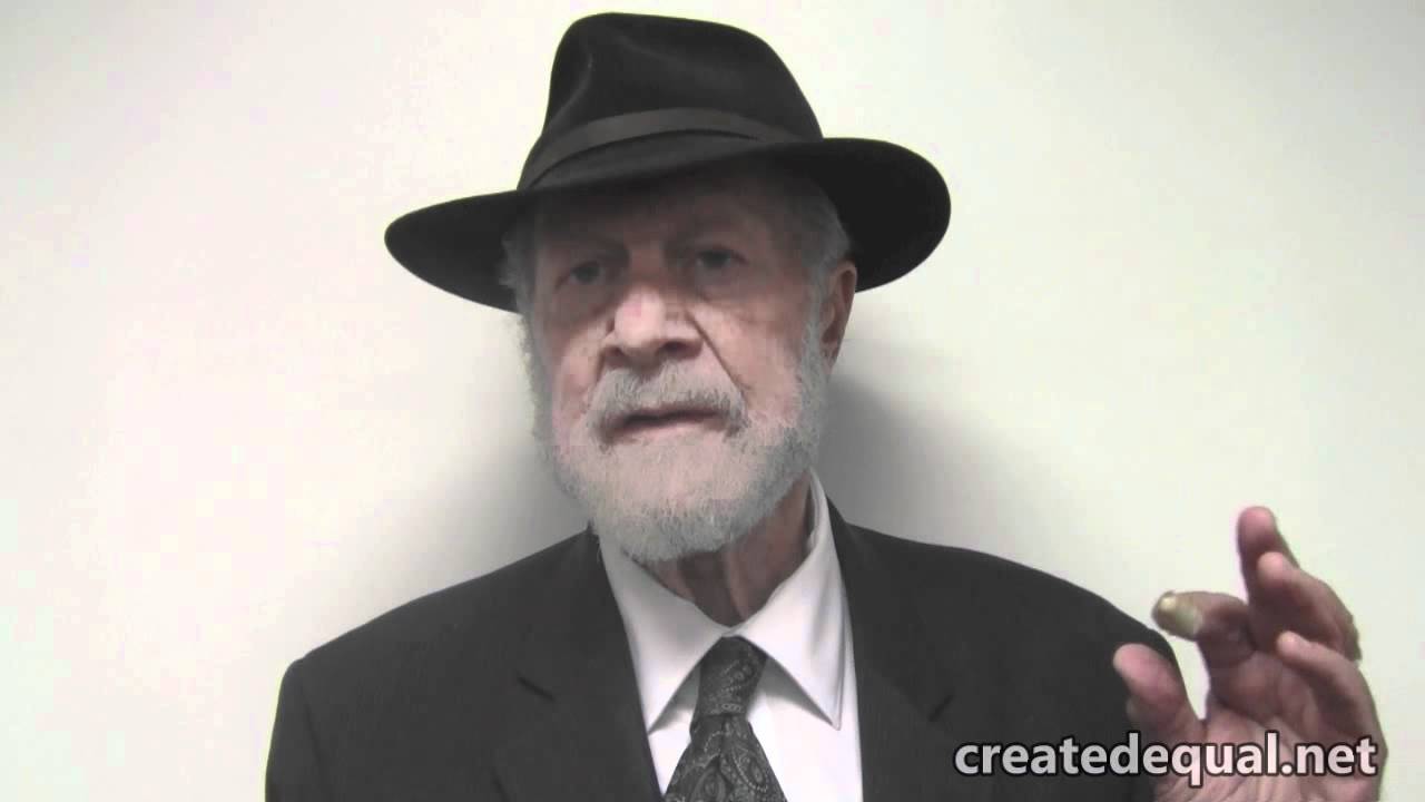 Joe Scheidler Endorses Created Equal - YouTube
