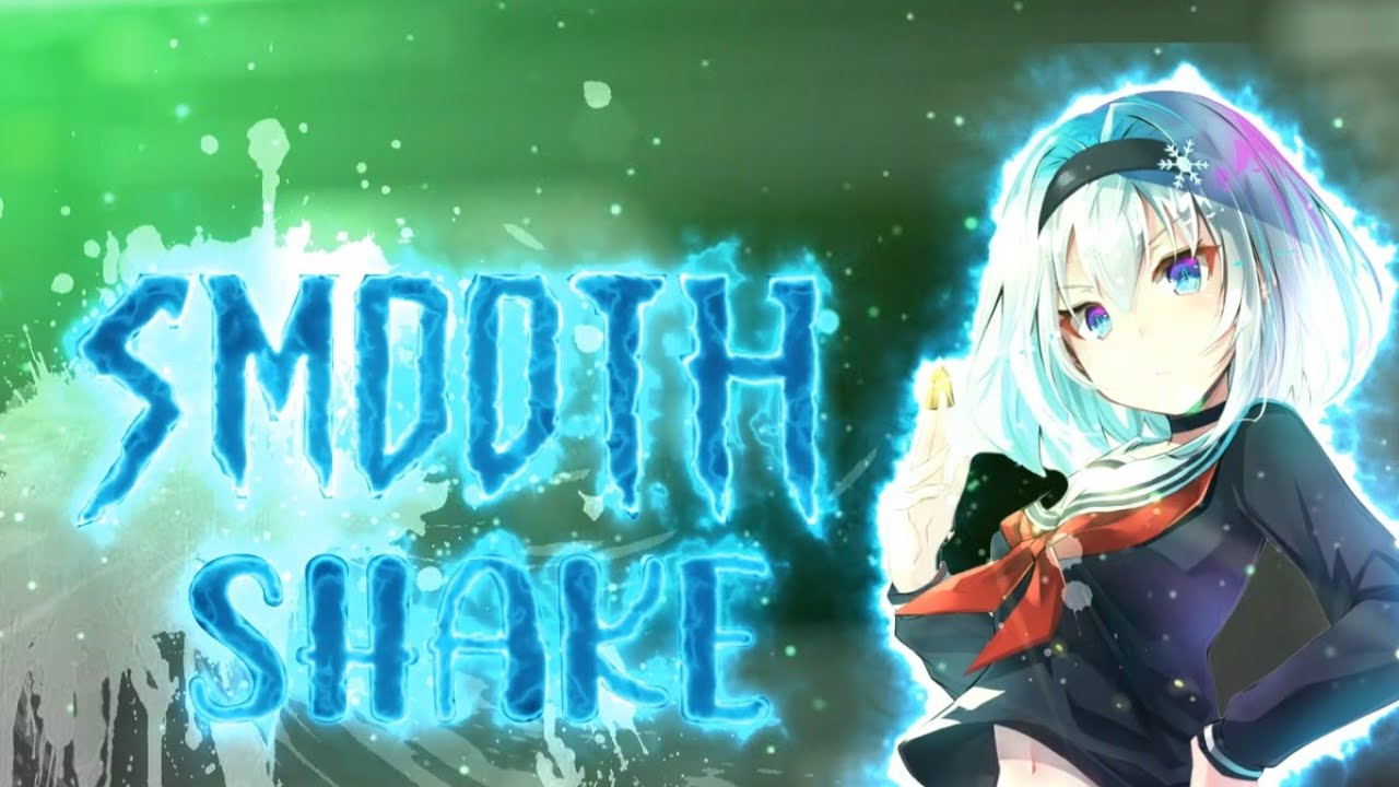 smooth shake amv tutorial - after effect - YouTube