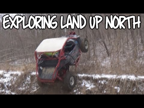 Exploring Land Up North! - YouTube