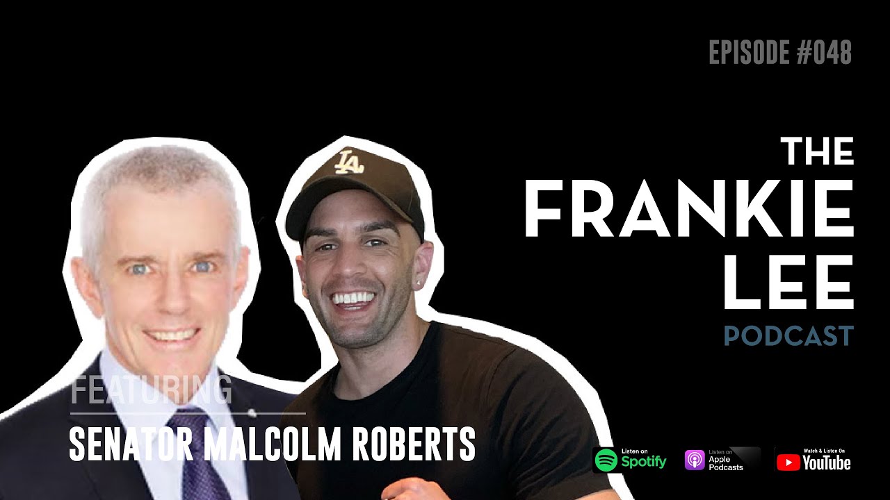 Senator Malcolm Roberts - The Truth About Australia's Lockdowns - YouTube