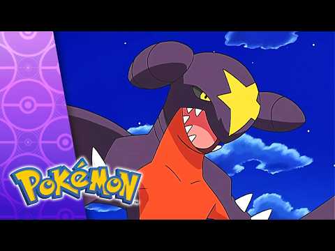Top-Down Training! | POKÉMON FULL EPISODE 40 | Season 10
