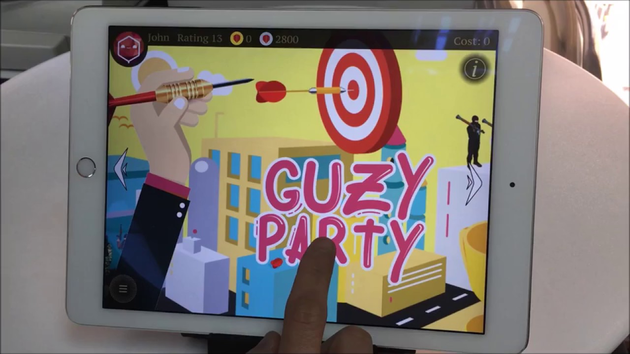 GUZ World - GUZY Party - YouTube