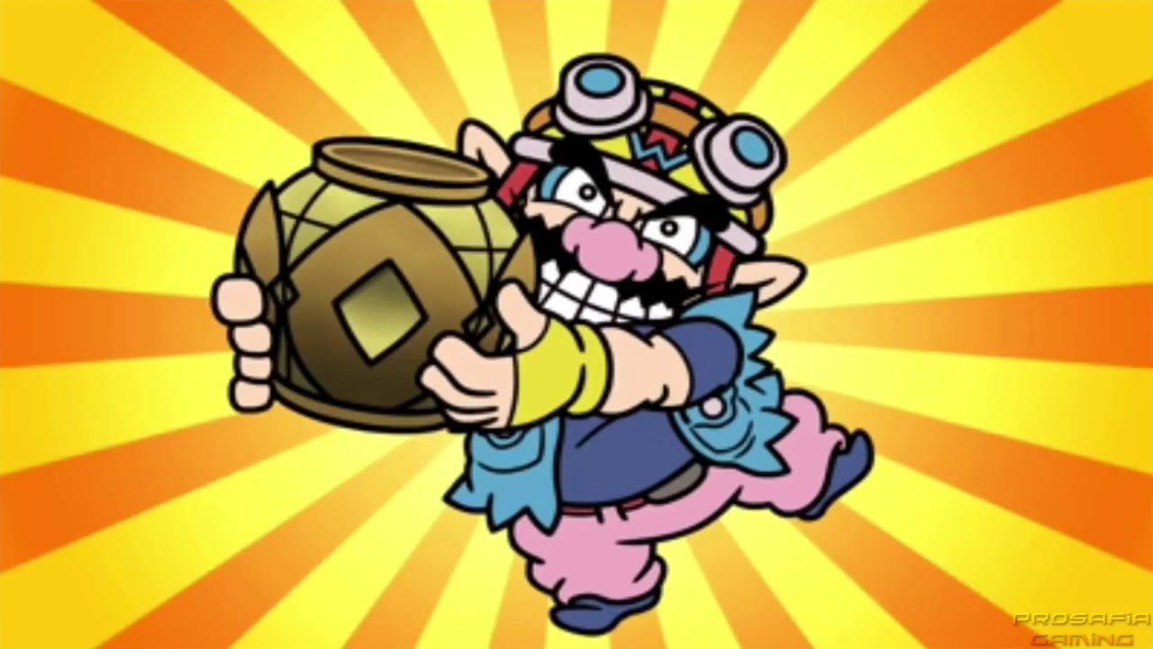 How the Wario stole Christmas part 3 Wario's Idea/"You're a Mean One ...