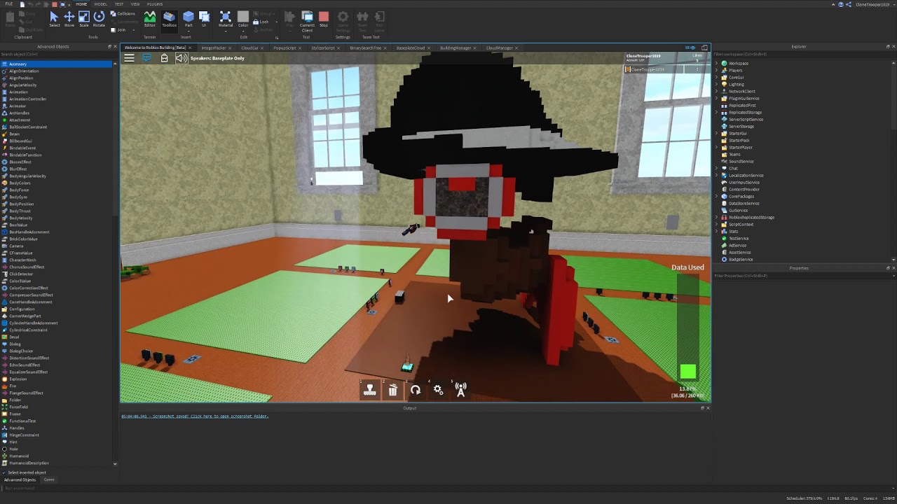 Voxelized CloneTrooper1019 Head - YouTube