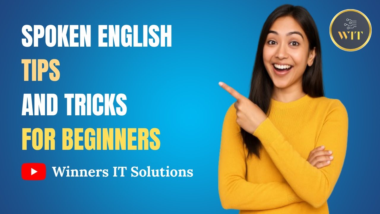 Spoken English Tips And Tricks For Beginners - YouTube