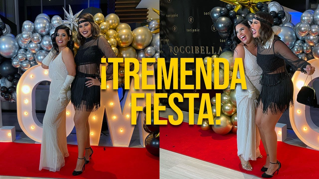 ¡Celebrando los 10 MILLONES de @Roccibella ! - YouTube