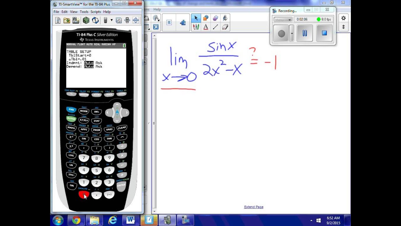 Find A Limit On Calculator And Confirm Algebraically YouTube find-a-limit-on-calculator-and-confirm-algebraically-youtube