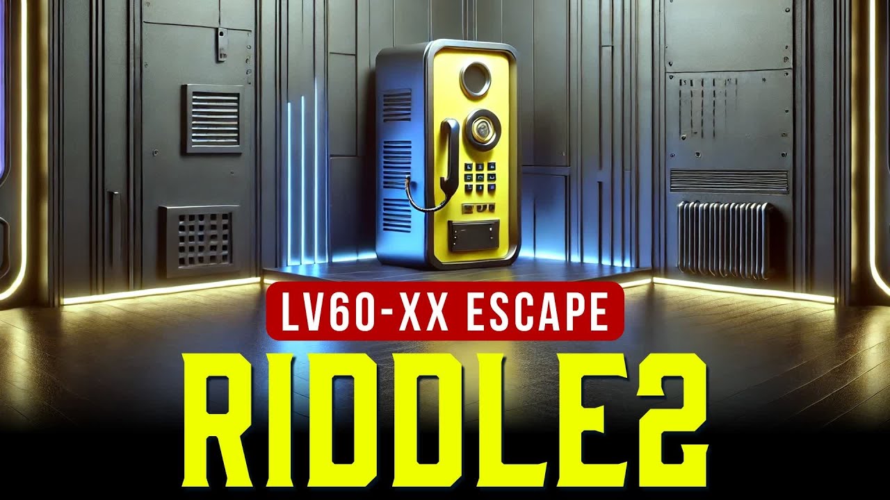 RIDDLE 2 RANDOM ESCAPE BY O2D_CREATIVE (All Levels) - YouTube