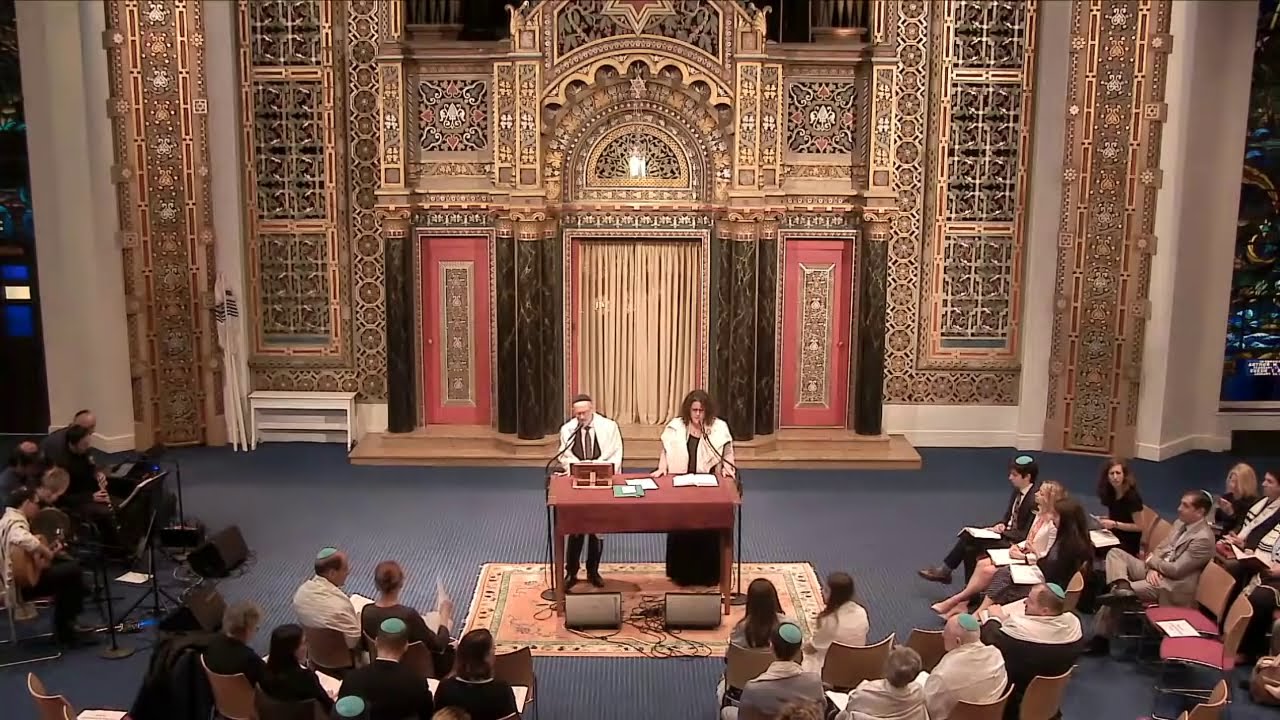 Shabbat Morning Services — May 11, 2019 - YouTube