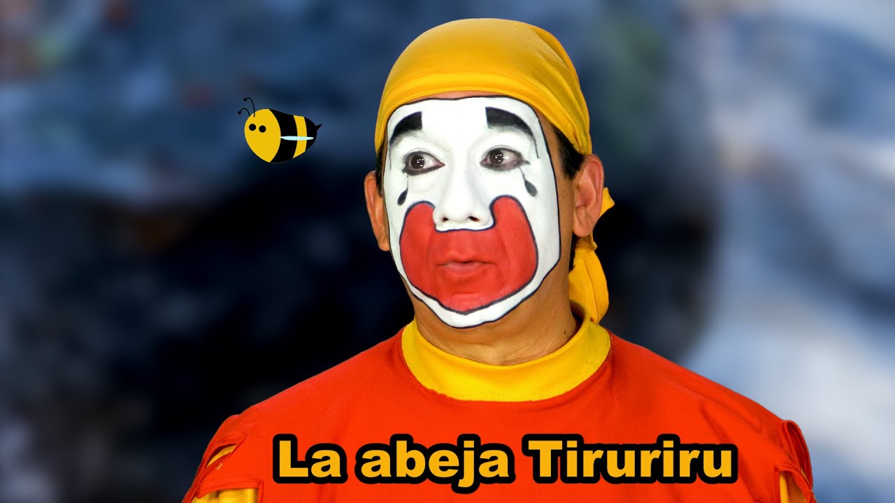 Piñón Fijo | La abeja Tiruriru | Nueva canción 2021 - YouTube