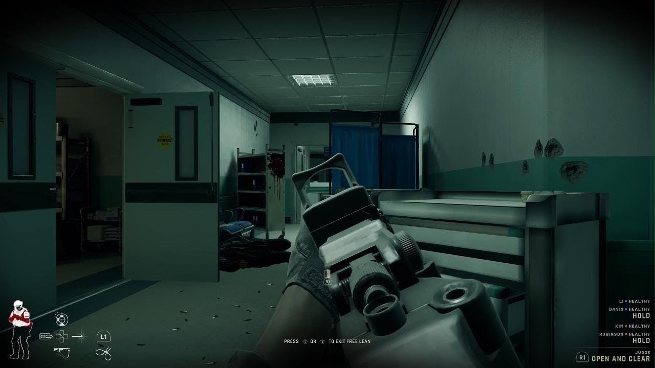RELAPSE: HARD DIFFICULTY!! (All Objectives) - READY OR NOT - YouTube