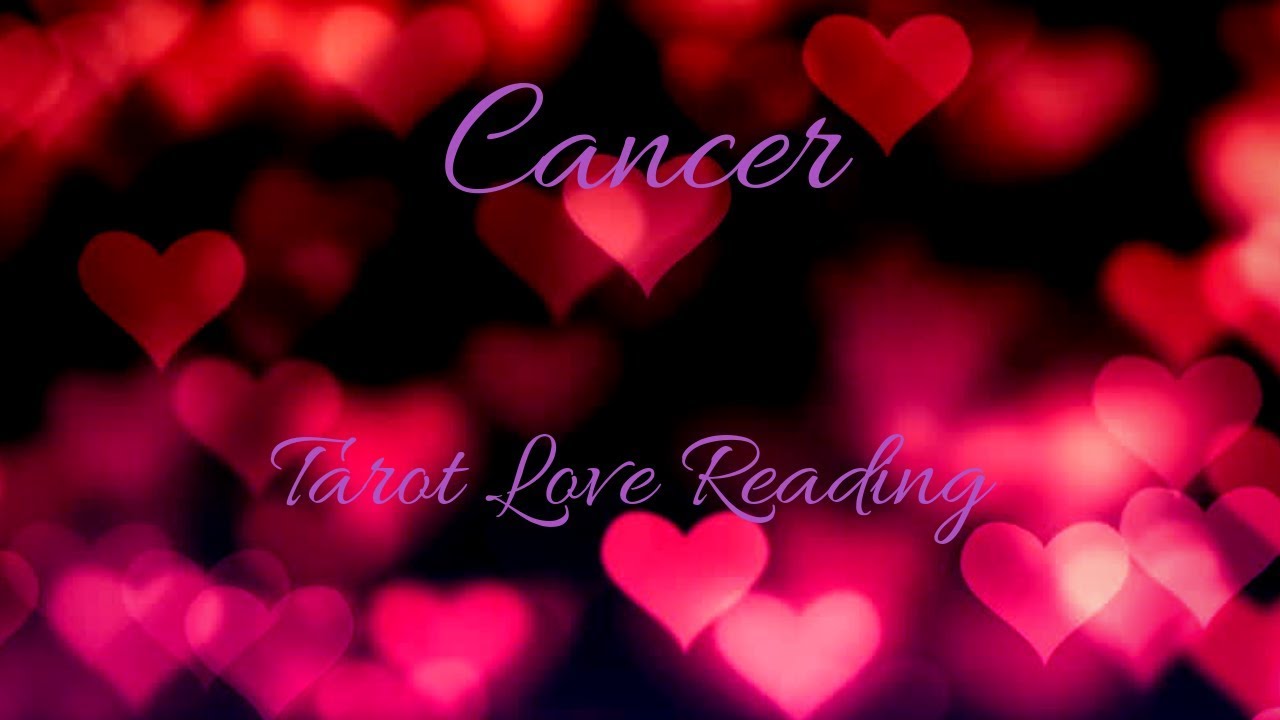 Cancer Love Reading Be flexible with your decisions - YouTube