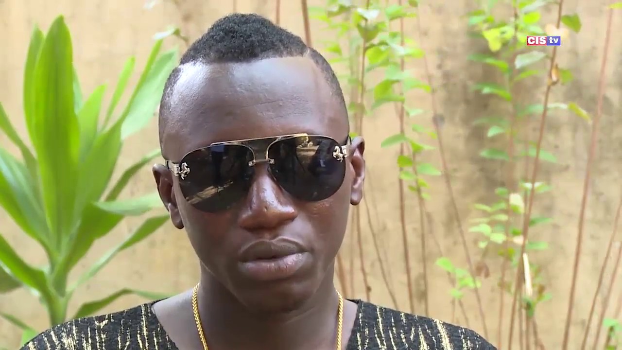 Bassaly: Le Portrait De L'artiste sur CIStv - YouTube
