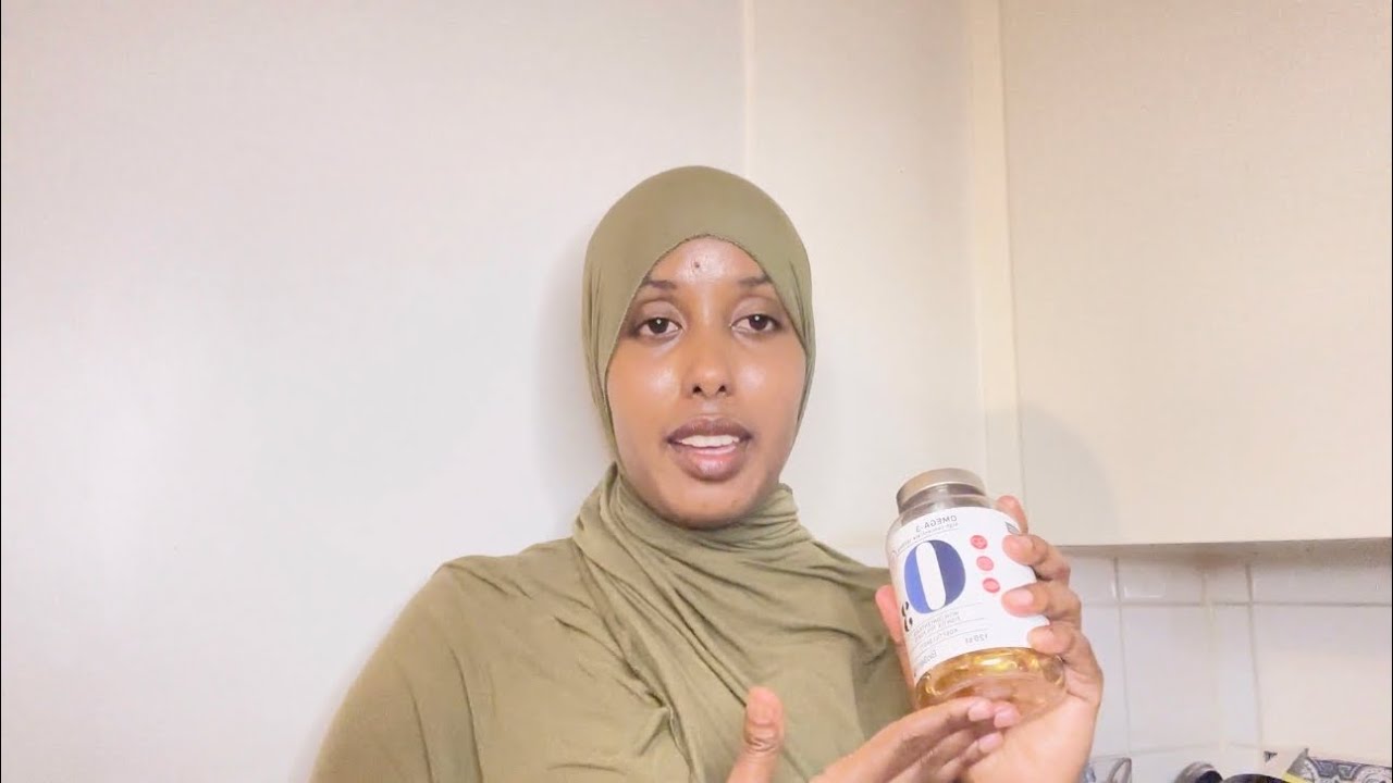 VITAMINS ka u fiican maqaarka iyo caafimaadka. Vitamina Dan hakatagin ...