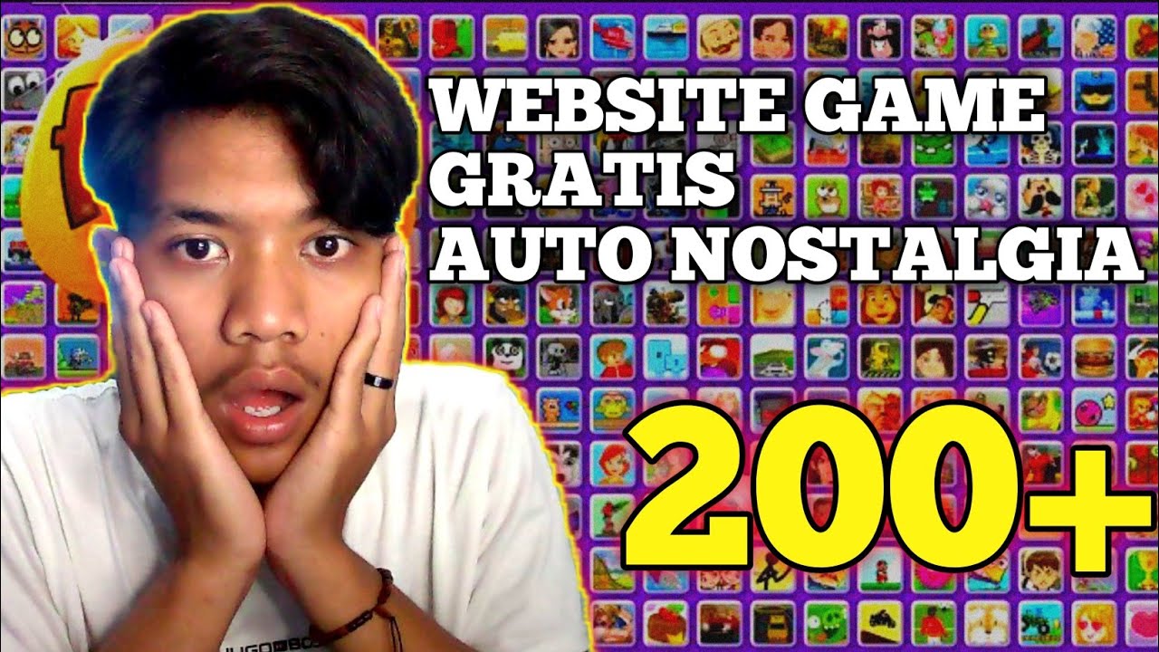 AKU BERMAIN 200 GAME GRATIS DARI FIRV - Friv Games - YouTube