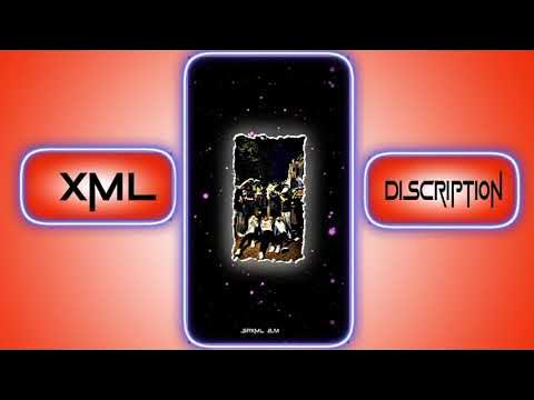 BEST FRIEND XMLPRESET //FRIEND XML FILE//BOY GIRL XML file #xml #bd_xml #alightmotion_video ...