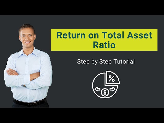 Return On Total Asset Ratio Formula Examples