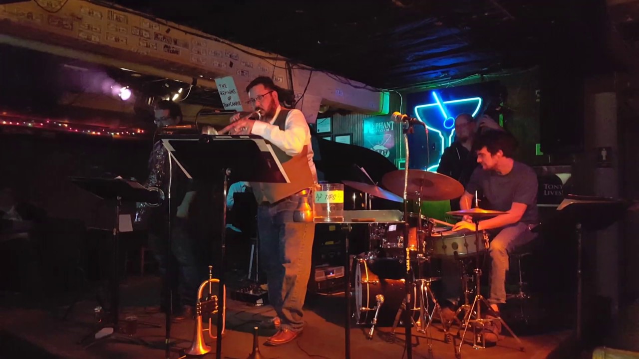 The Adrian Ruiz Quintet - YouTube